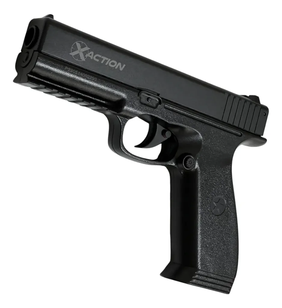 Pistola Glock 18 de Aire Comprimido X-ACTION | Lealforce