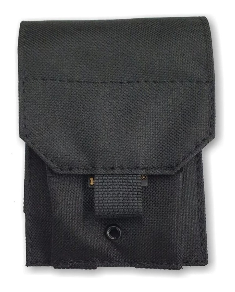 Porta Esposas Molle Houston 110M | Lealforce
