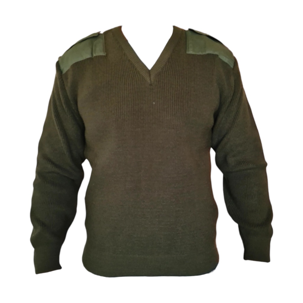 Tricota Táctica Cuello V | Lealforce